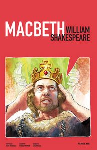 HQ - Macbeth » Editora DCL