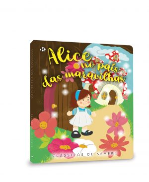 ALICE NO PAÍS DAS MARAVILHAS » Editora DCL